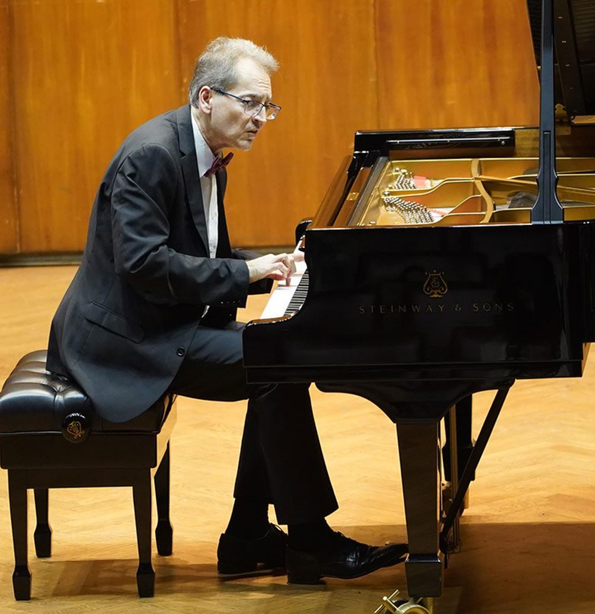 Dénes Várjon - Musikhuset Aarhus