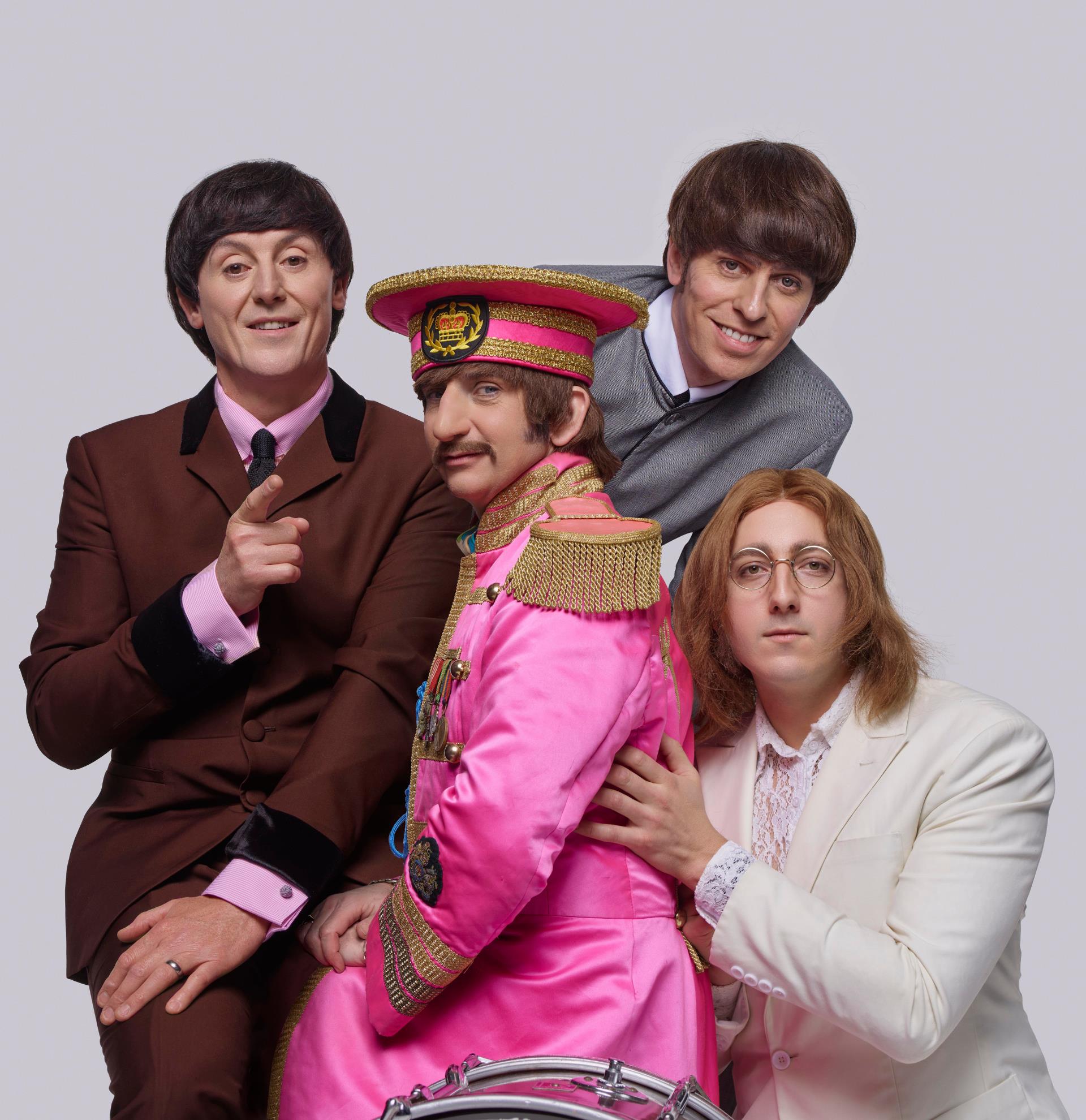 Bootleg Beatles - Musikhuset Aarhus